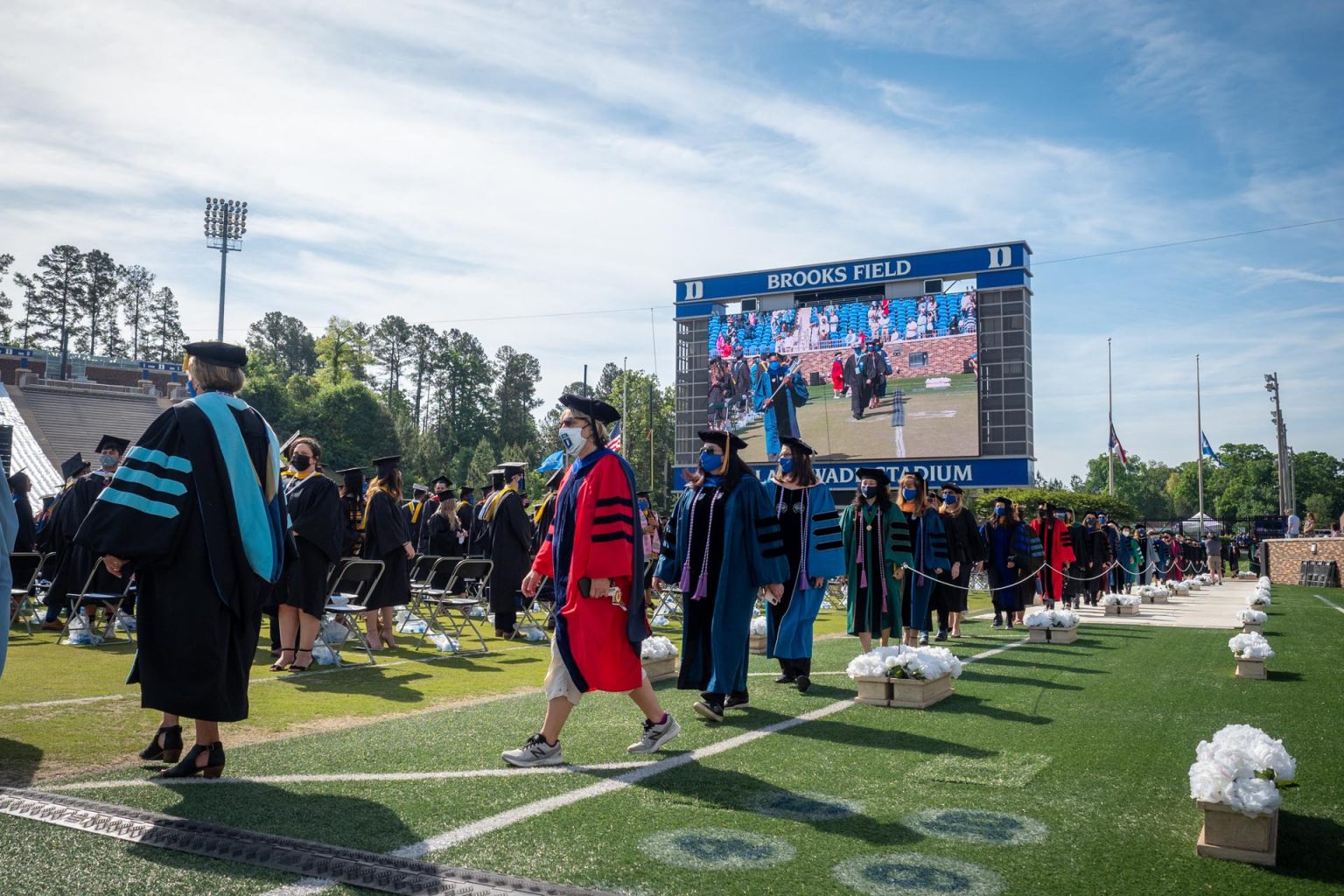 Duke Commencement 2021
